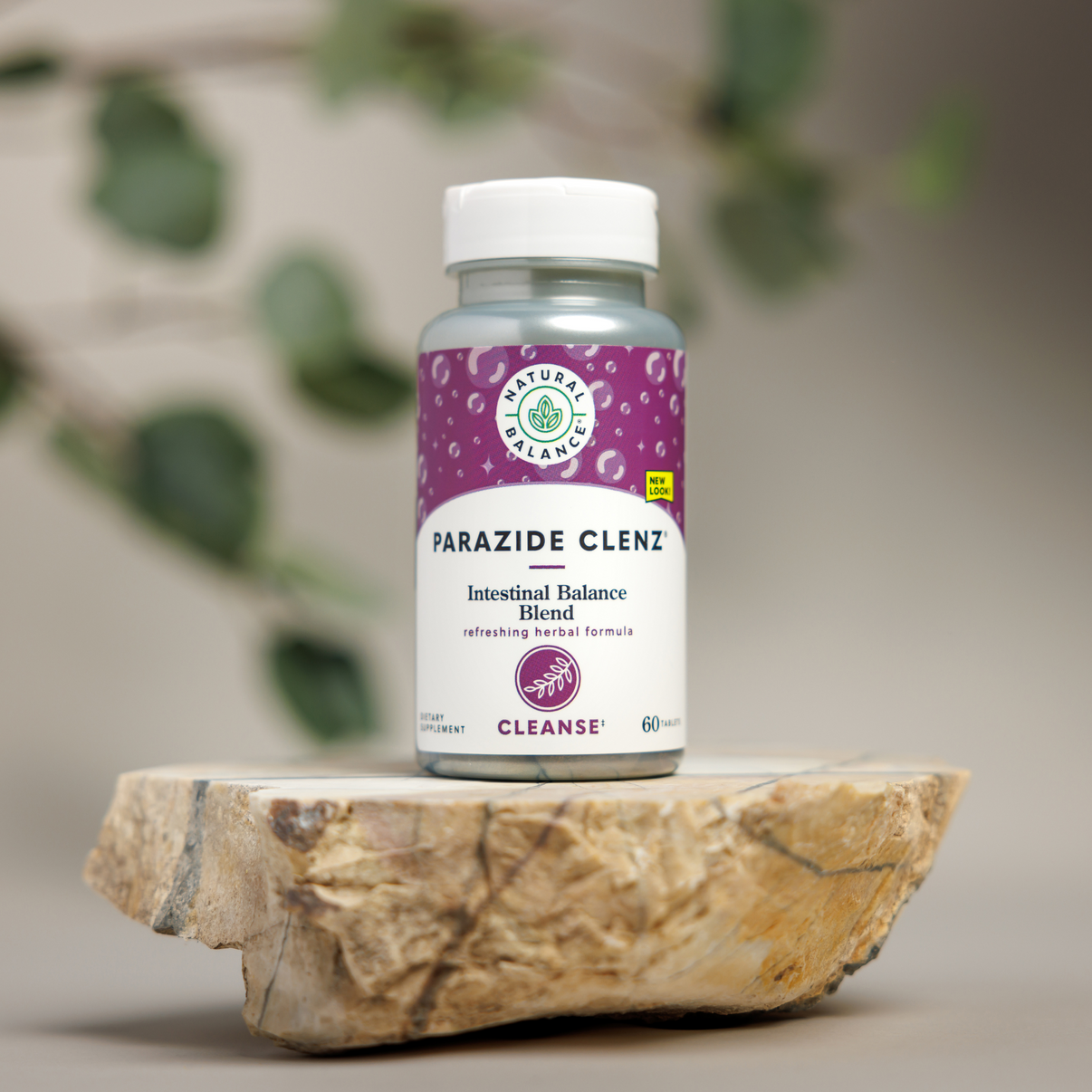Parazide Clenz | Intestinal Balance Blend – Natural Balance