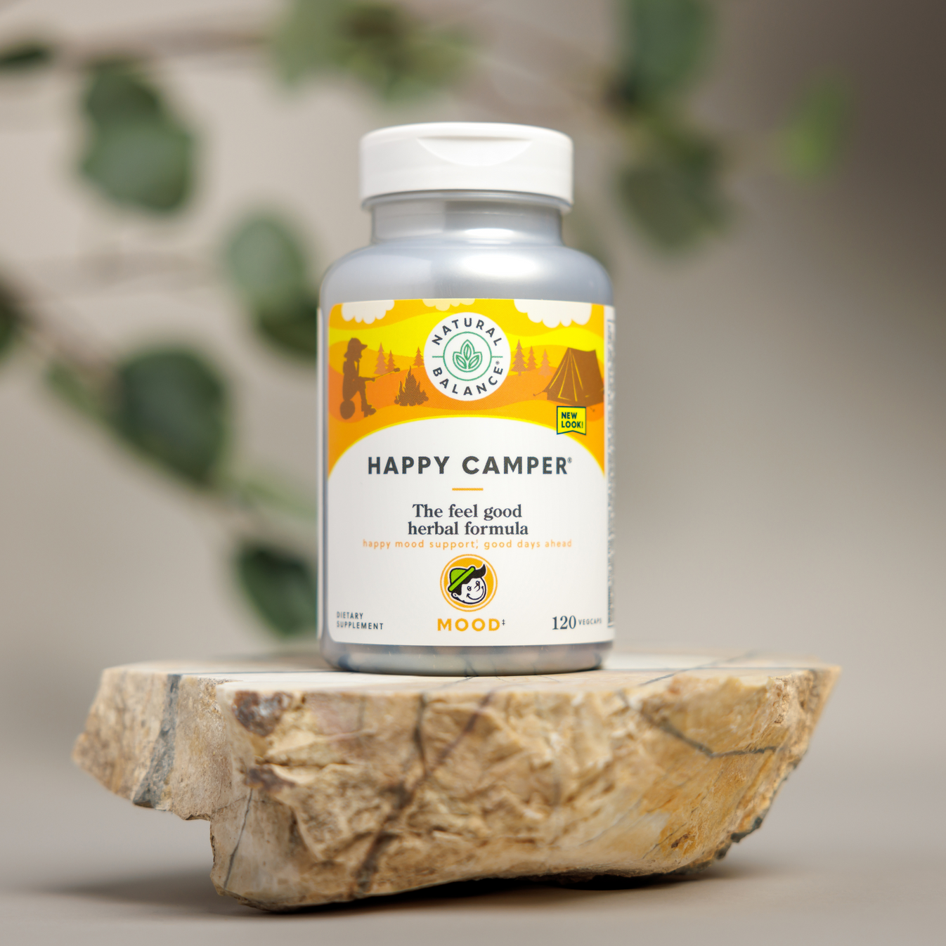 Happy Camper | The Feel Good Herbal Formula – Natural Balance