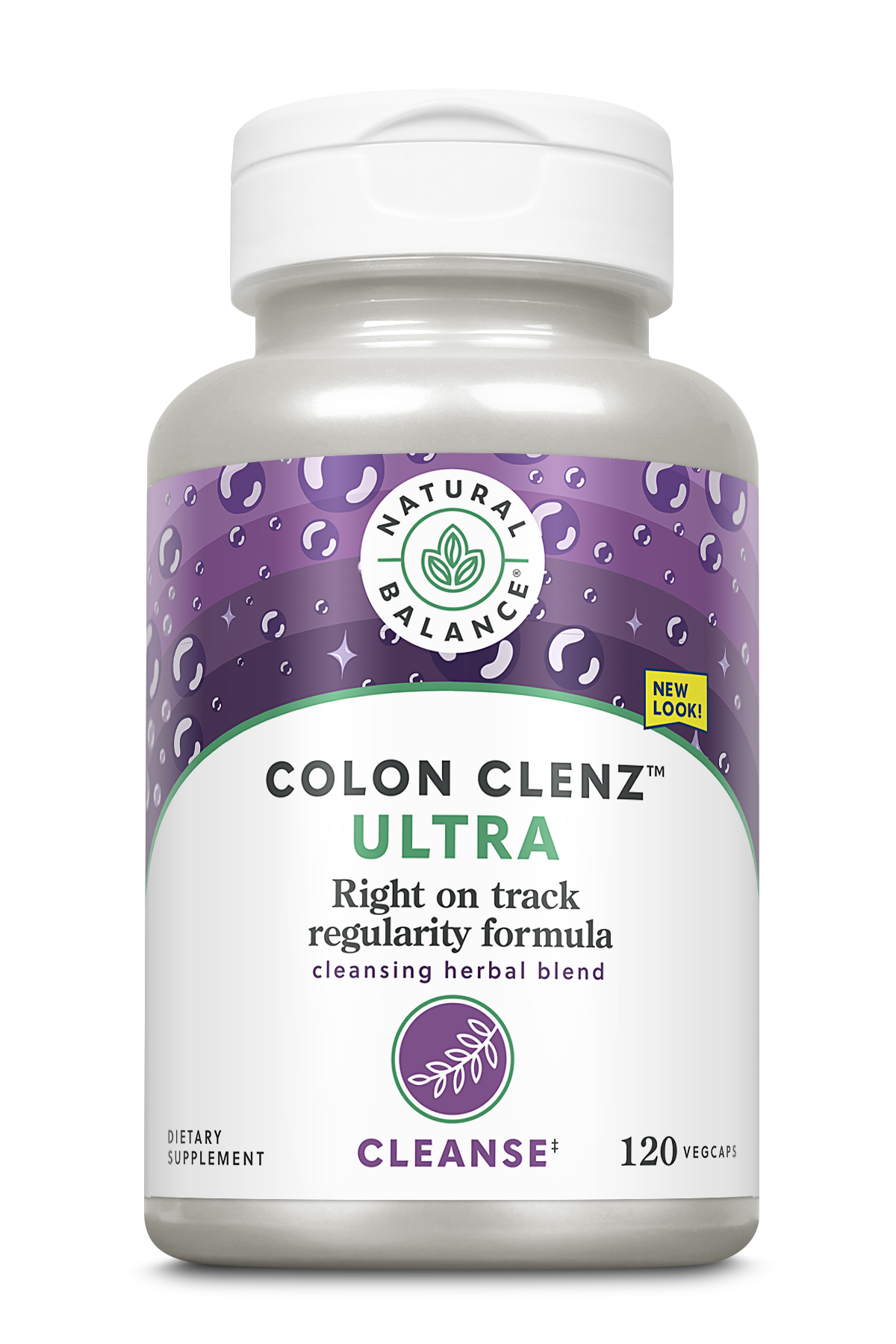Colon Clenz Ultra | Cleansing Herbal Blend – Natural Balance